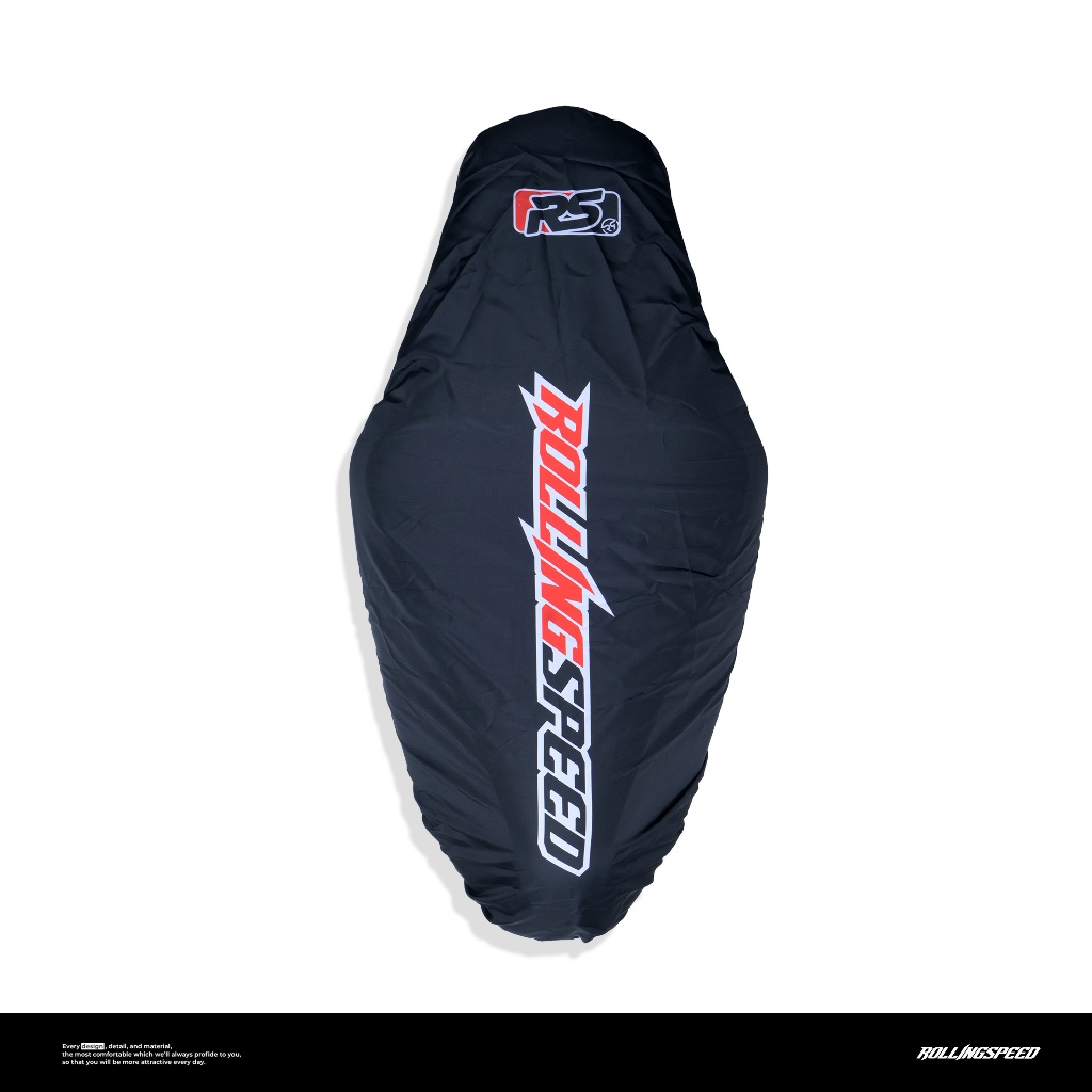 Jual Rollingspeed Cover Seat Yoshime - Sarung Jok Motor Full Print ...