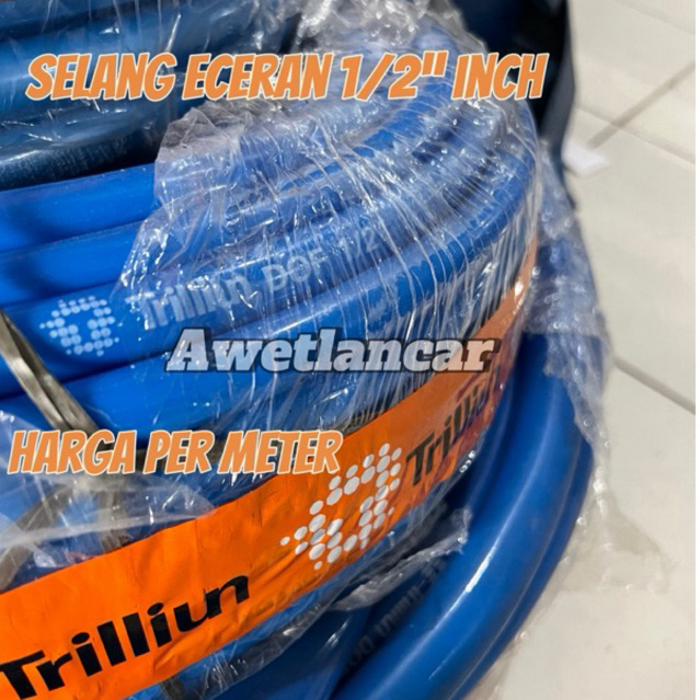 Jual selang air dof superflex 1/2" permeter | Shopee Indonesia