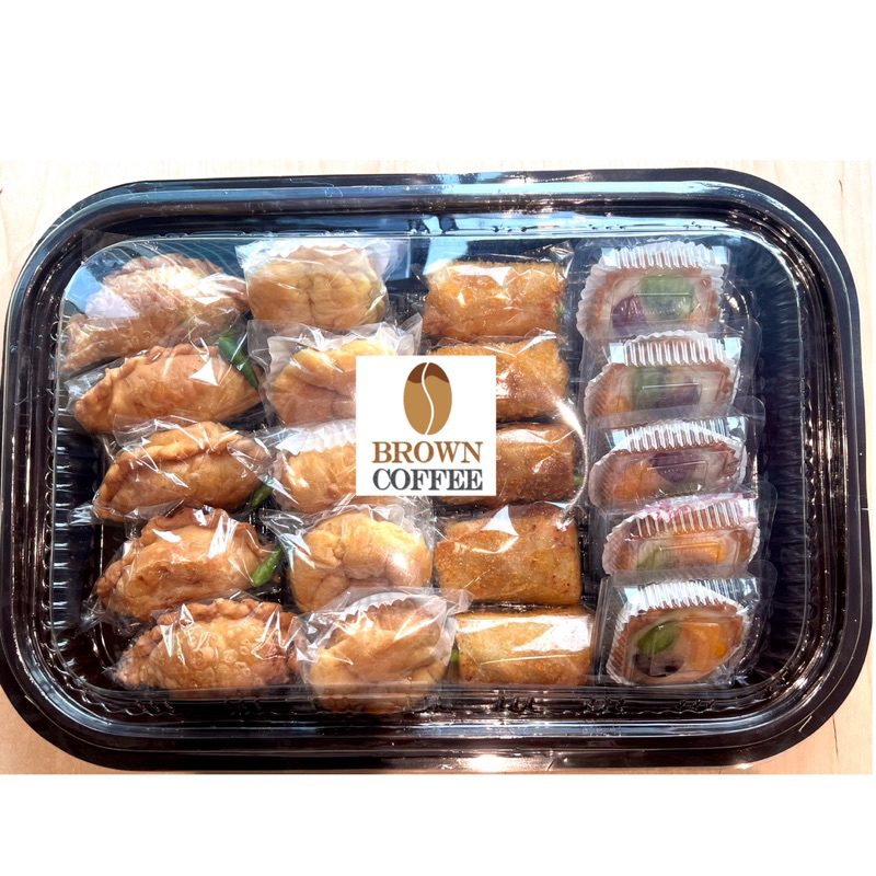 Jual Hampers Kue Nampan (Mix isi 20) | Shopee Indonesia