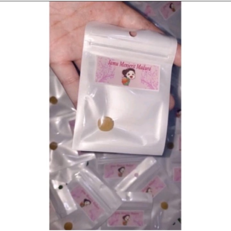 Jual Beli 5 Bungkus FREE 1 Bungkus Jamu Menjerit Madura Original ...