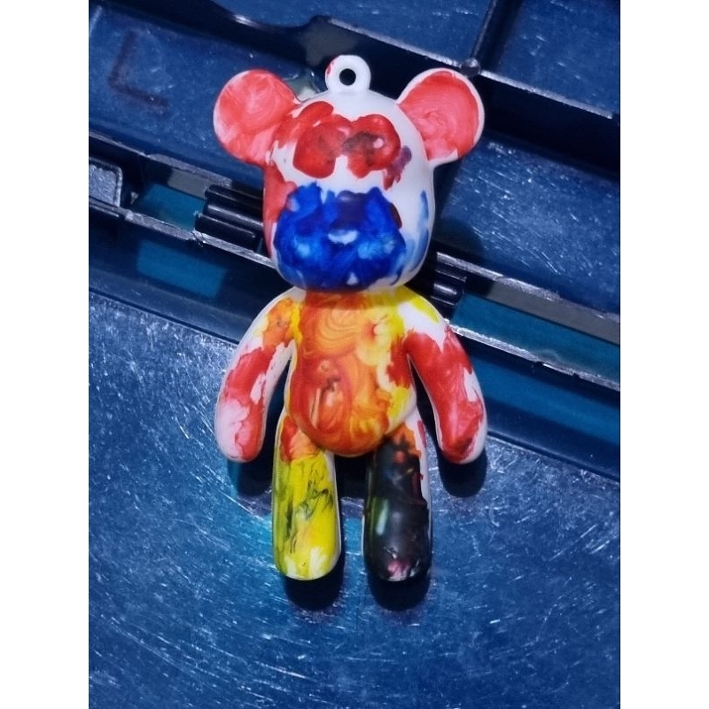 Jual patung beruang bearbrick handmade 8 cm | Shopee Indonesia