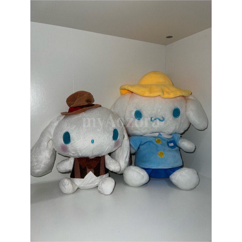 Jual Cinnamoroll Sanrio Boneka/Plush | Shopee Indonesia