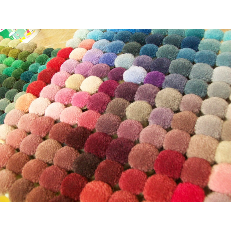 Jual 1,5 kg Benang Wool - Benang Rajut Punch Needle dan Tufting Rugs ...