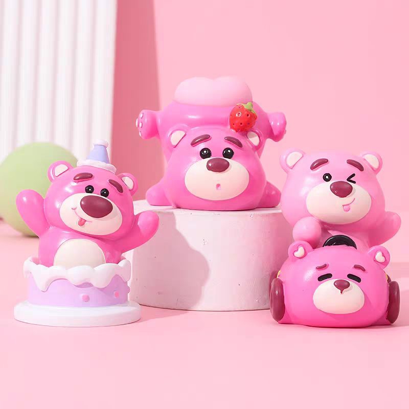 Jual MAINAN BLIND BOX FIGURE LOTSO | Shopee Indonesia
