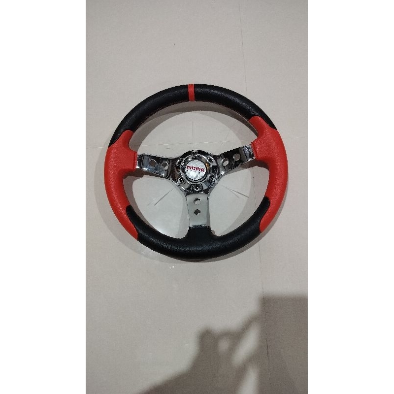Jual SETIR MOBIL RACING UKURAN 13 INCH MODEL MOMO | Shopee Indonesia