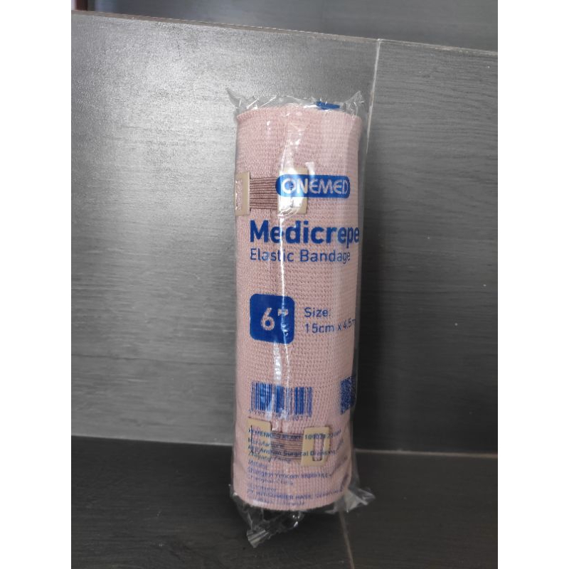 Jual MEDICREP 6inc (15cmx4,5m) | Shopee Indonesia