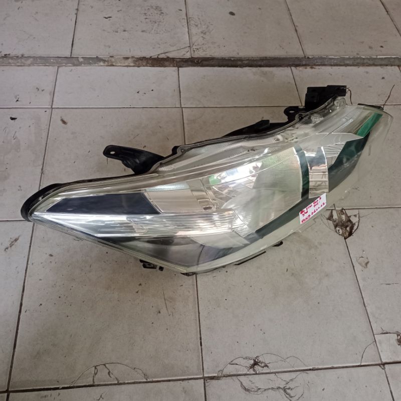Jual headlamp Toyota Vios gen3 kanan | Shopee Indonesia