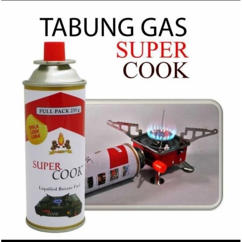 Jual Gas kaleng hicook original - gas kaleng hi cook untuk kompor ...