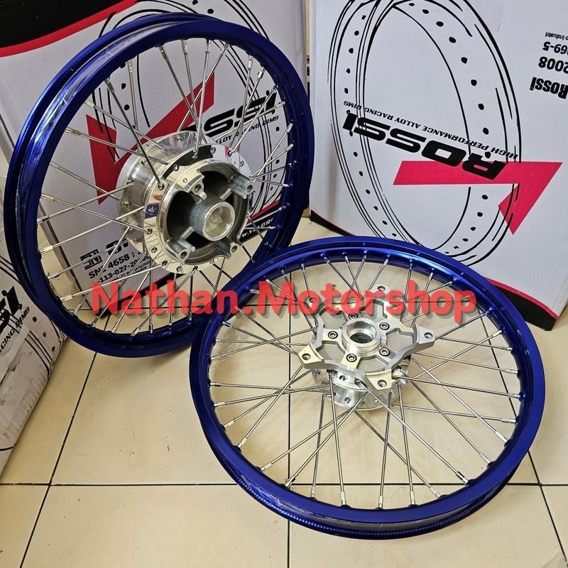 Jual VELG HONDA CB150R NEW CBR150R SEPASANG DEPAN BELAKANG - VELG VELK ...