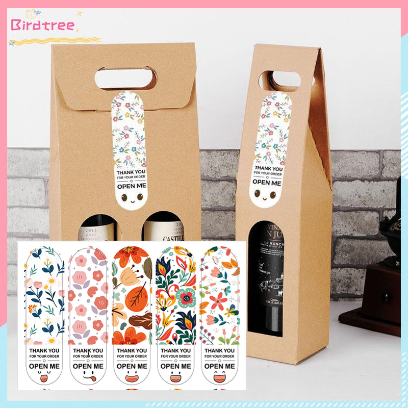 Jual [Readystock ️COD]100PCS / Paket Stiker Kemasan Ekspresi Lucu ...