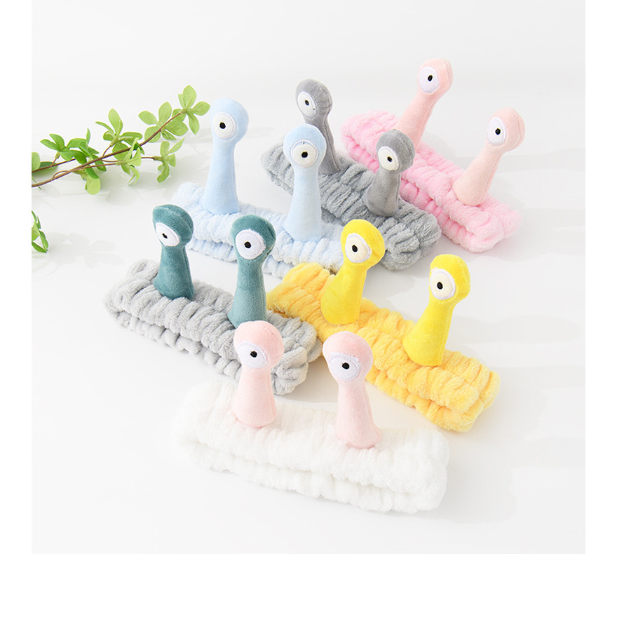 Jual NEW!!! BANDANA BANDO MODEL SIPUT SNAIL / BANDO KOREA STYLE ...