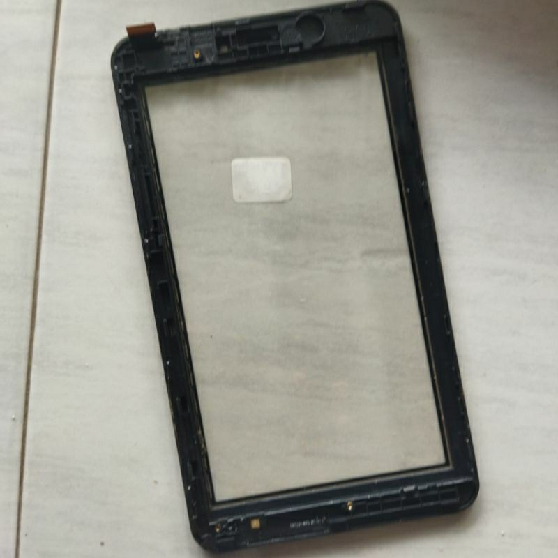 Jual Touchscreen frame advan e1c pro black original | Shopee Indonesia