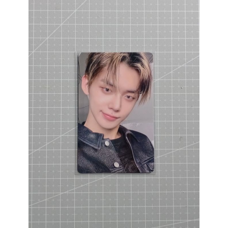 Jual [READY STOCK] OFFICIAL PHOTOCARD PC TXT YEONJUN LD TOREC GBGB | Shopee Indonesia