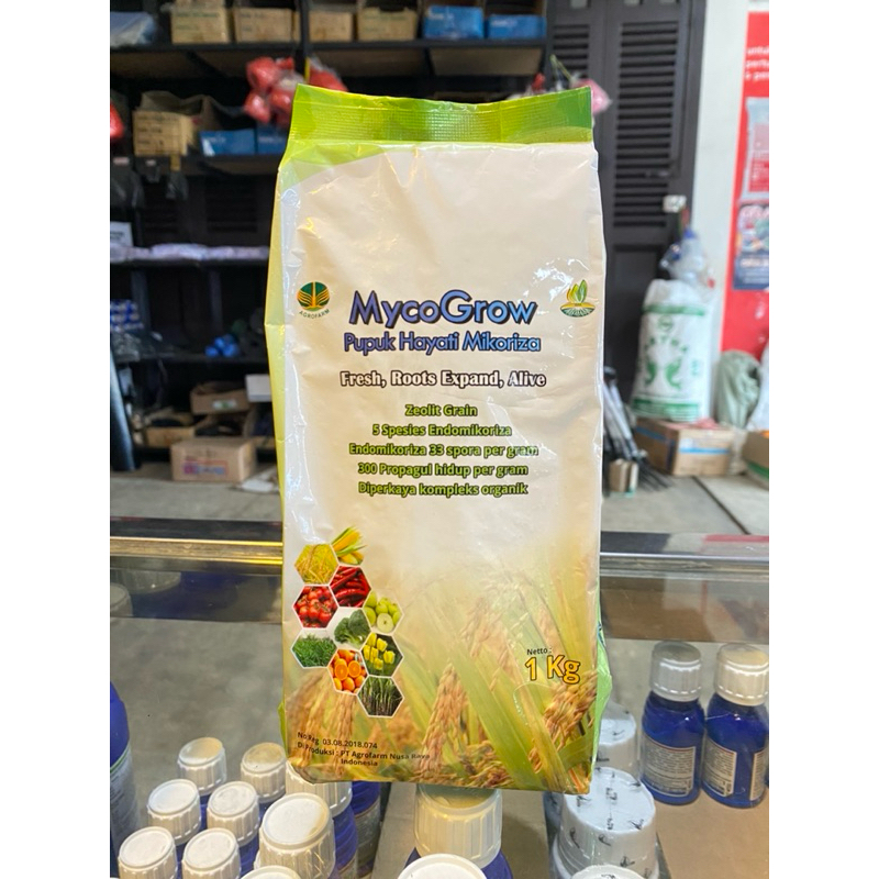 Jual Myco Grow 1kg | Shopee Indonesia
