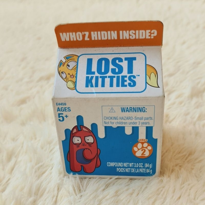 Jual LOST KITTIES Blind Box Mystery Pack Original Hasbro | Shopee Indonesia