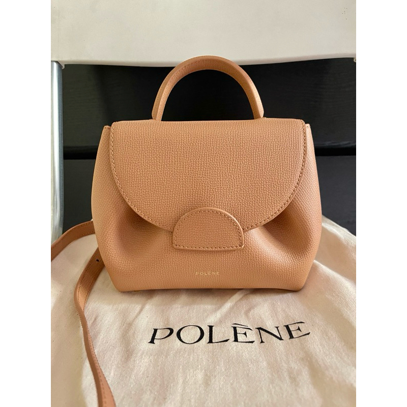 Jual Polene Bag Numero Un Nano 100% Original From Paris | Shopee Indonesia