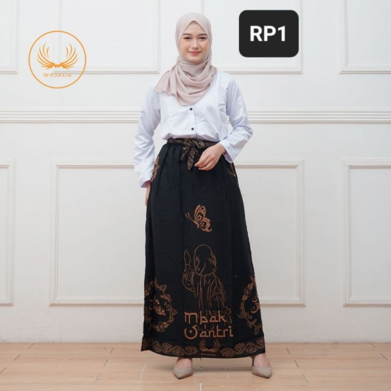 Jual ROK MOTIF SARUNG SANTRI TERBARU | Shopee Indonesia