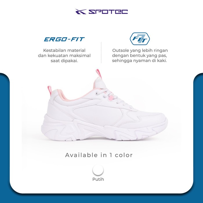 Jual Sepatu Wanita / Sneaker / Spotec / Enola | Shopee Indonesia