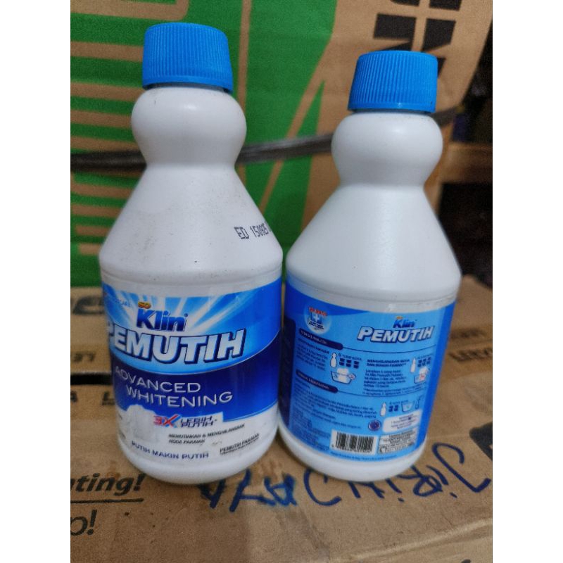 Jual SOKLIN PEMUTIH 220ML dan 1000ML | Shopee Indonesia