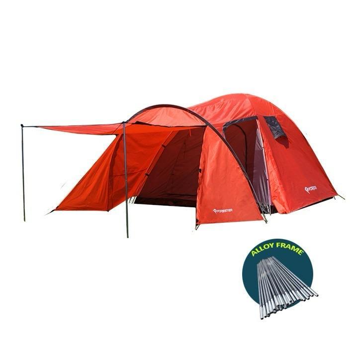 Jual Tenda Camping Enigma Mark II TDF 011 Tenda Frame Alloy Double ...