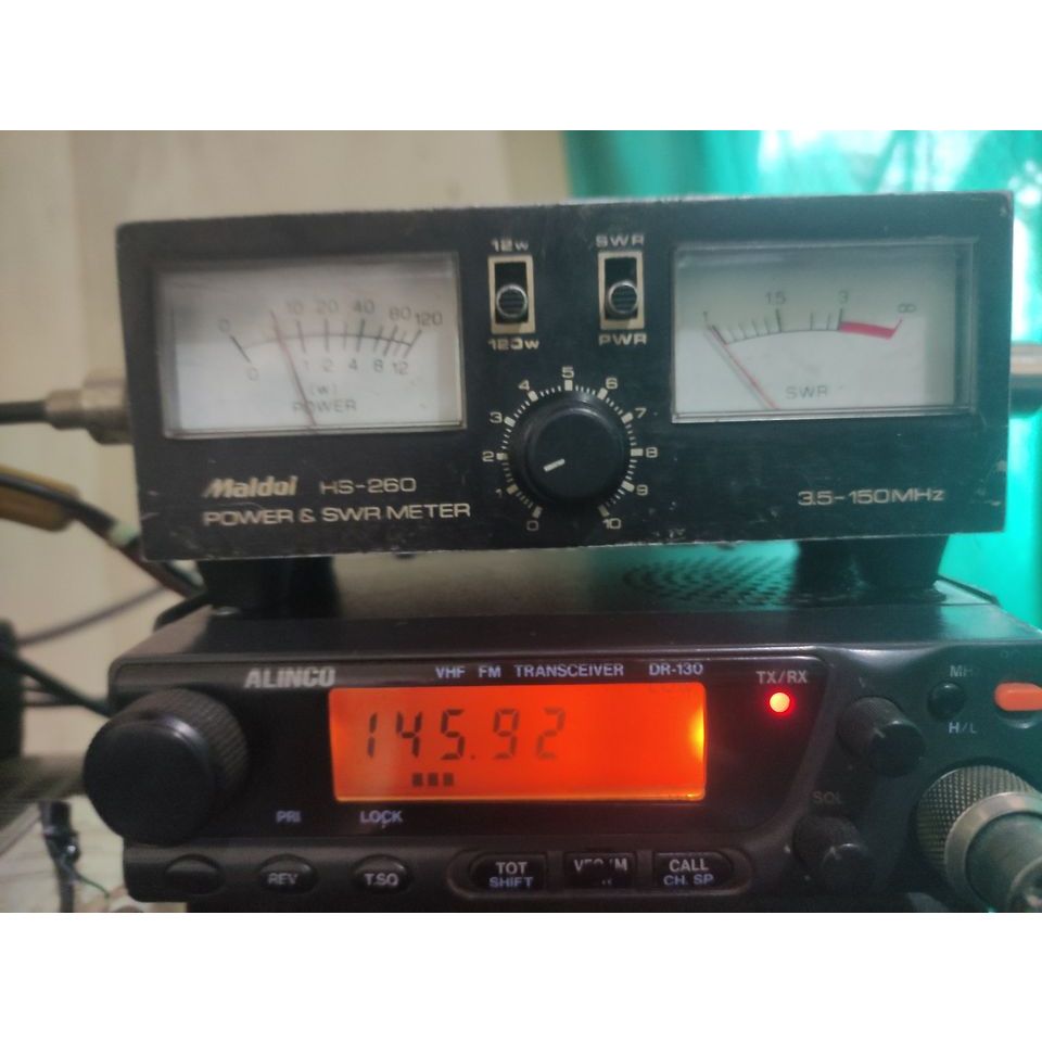 Jual Alinco DR 130 VHF | Shopee Indonesia