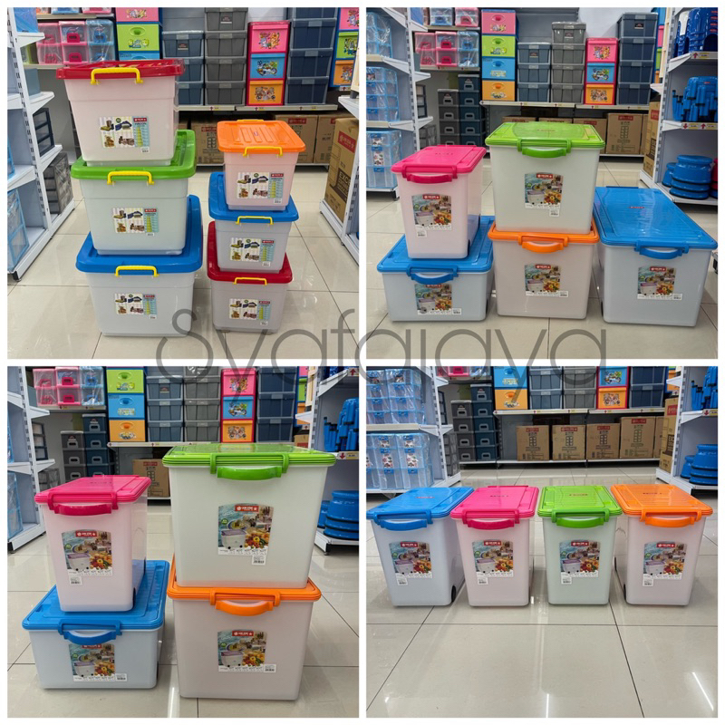 Jual KHUSUS KARGO LION STAR - CONTAINER BOX WAGON LION STAR 30-40-50-82 ...
