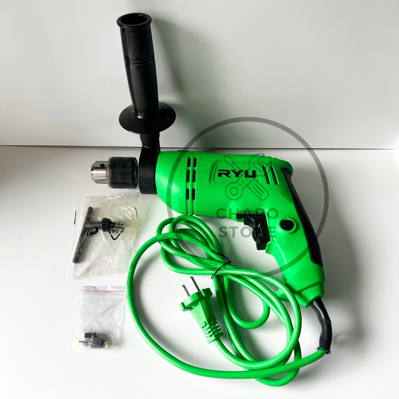 Jual RYU RID 13 - 1RE mesin bor listrik beton 13mm impact drill ...