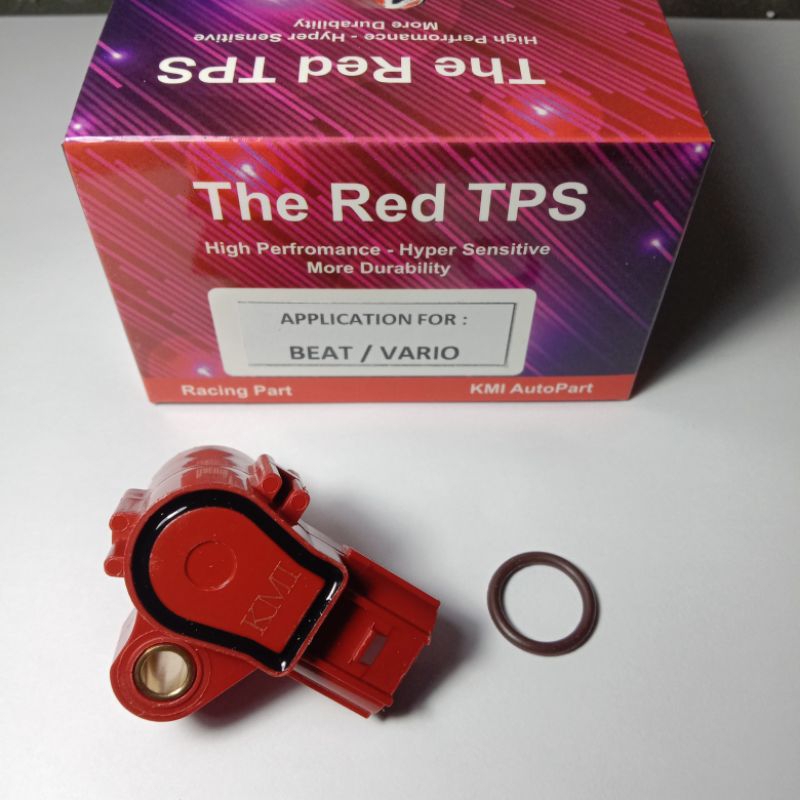 Jual Sensor TPS Racing Beat Vario Verza Sensor TPS Beat Sensor Gas ...