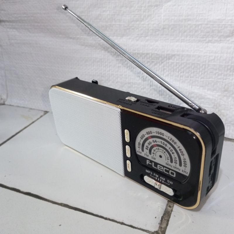 Jual Radio X BASS multifungsi speaker radio portabel | Shopee Indonesia