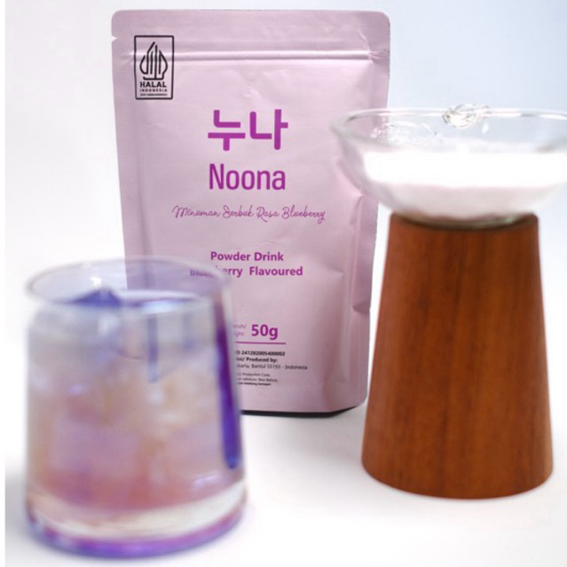 Jual Noona Collagen Drink 1 Pouch isi 50gr | Shopee Indonesia
