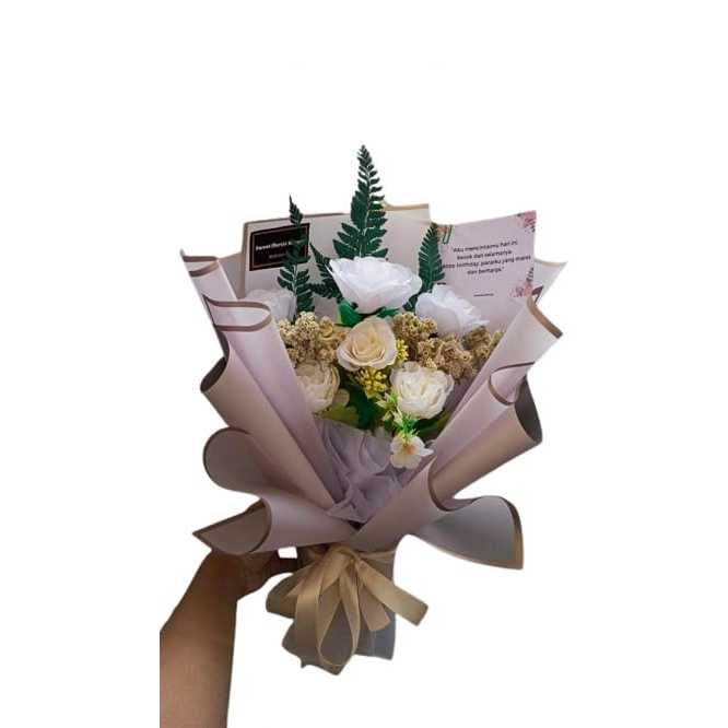 Jual BUKET BUNGA GRADUATION READY LANGSUNG KIRIM 30 MENIT BUCKET BUNGA ...