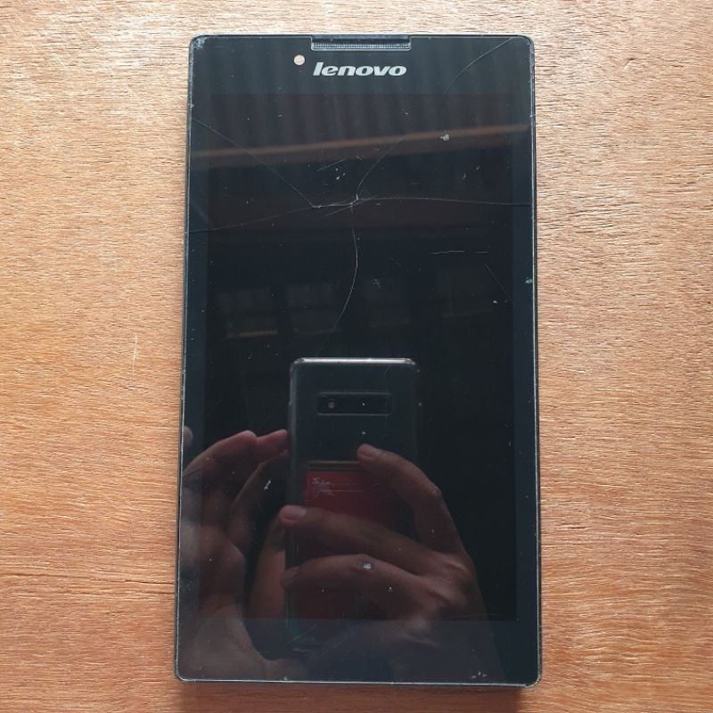 Jual Lcd Touchscreen Lenovo Tab 2 A7-30 original copotan retak kaca ...