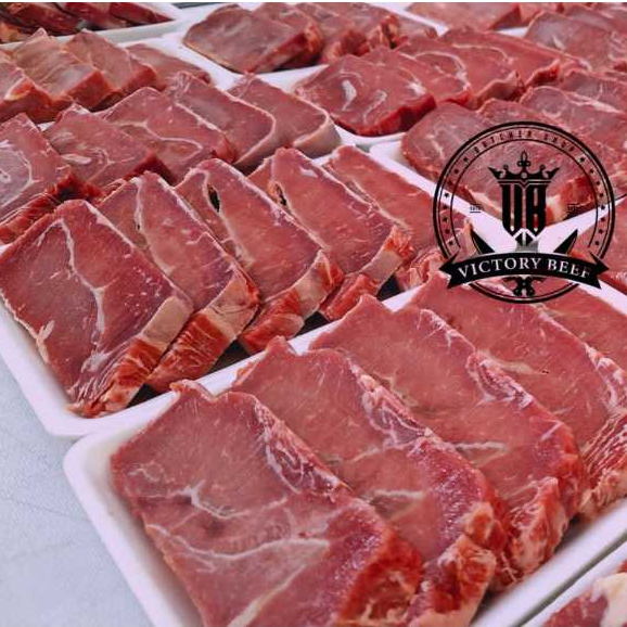 Jual Sirloin Steak Daging Sapi Premium 500gr | Shopee Indonesia