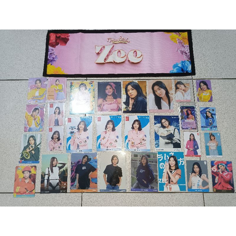 Jual Photocard Zee JKT48 | Shopee Indonesia