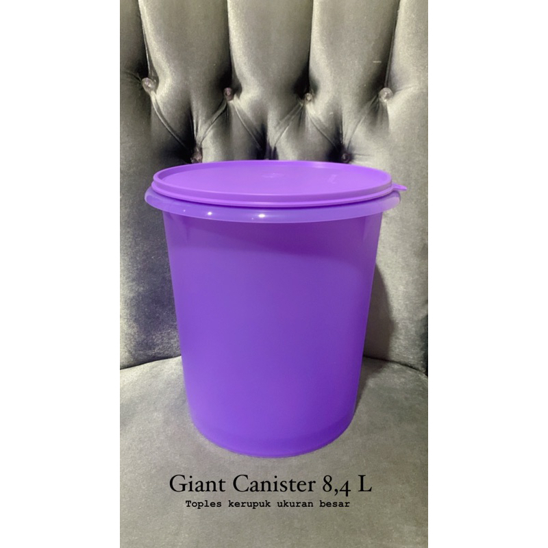 Jual Giant canister 8,4L | Shopee Indonesia