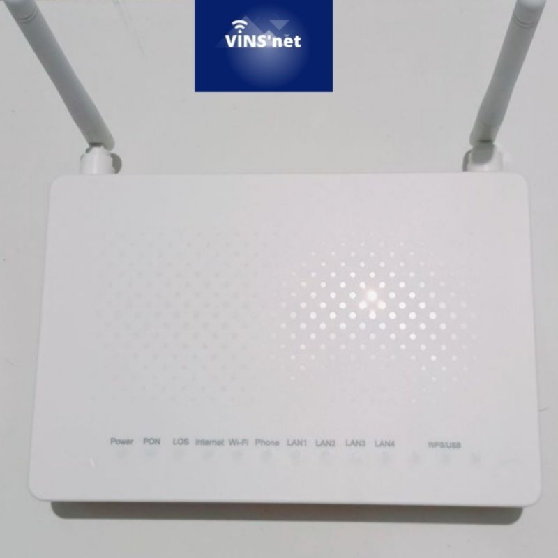 Jual Unit Baru ZTE F450 EPON + ADAPTOR onu ont olt omci ssid | Shopee ...