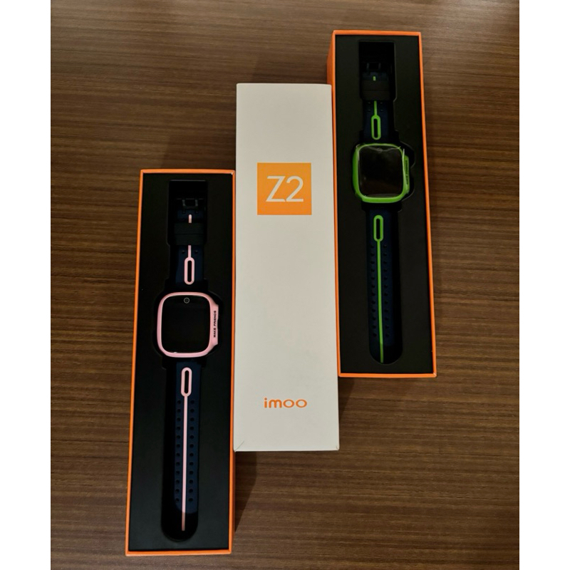 Jual Imoo Watch Phone Z2 Jam Tangan Anak New Produk Resmi Garansi 1 ...