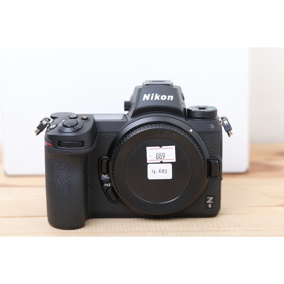 Jual Nikon Z6 Body Only | Shopee Indonesia