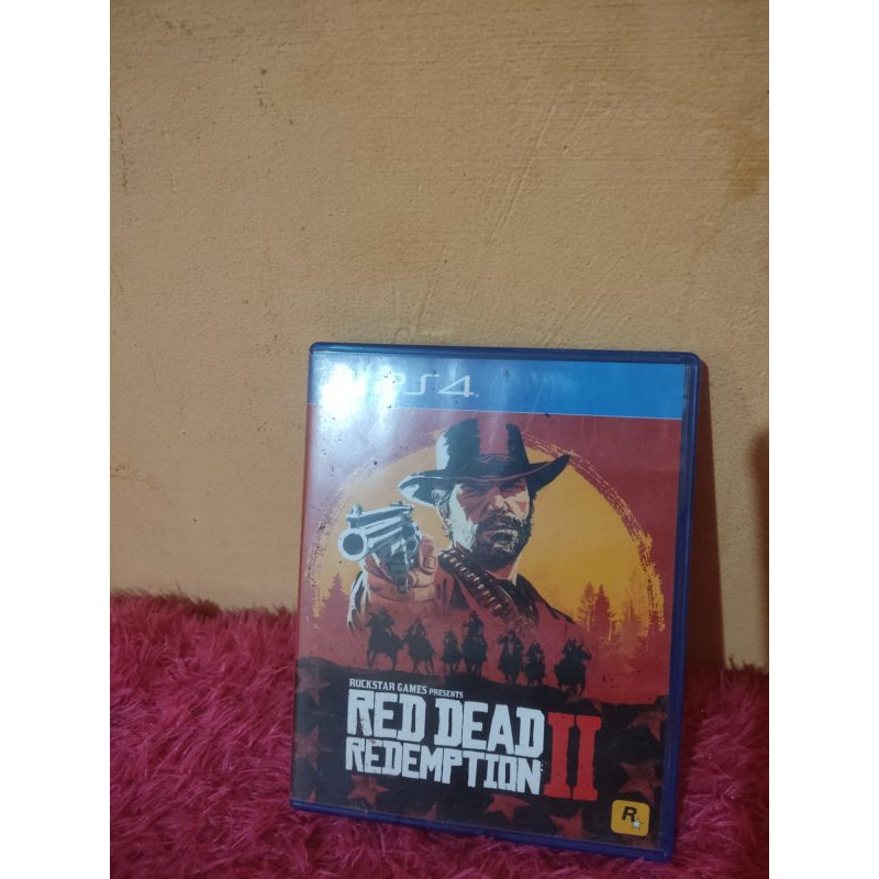 Jual Red Dead Redemtion 2 | Shopee Indonesia