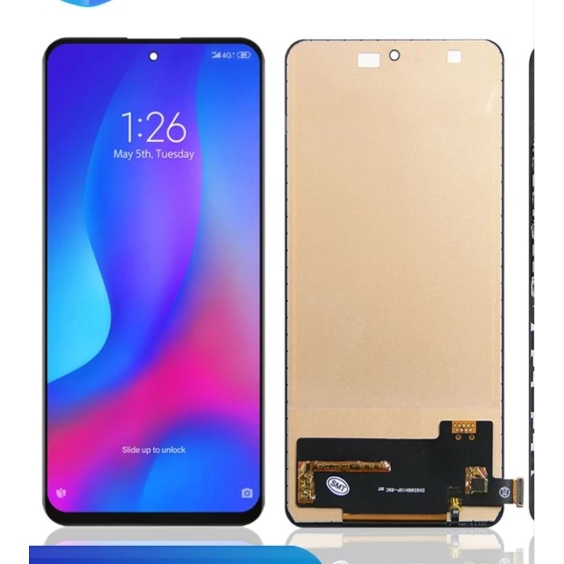 Jual LCD TOUCHSCREEN XIAOMI REDMI NOTE 10 PRO 4G | Shopee Indonesia