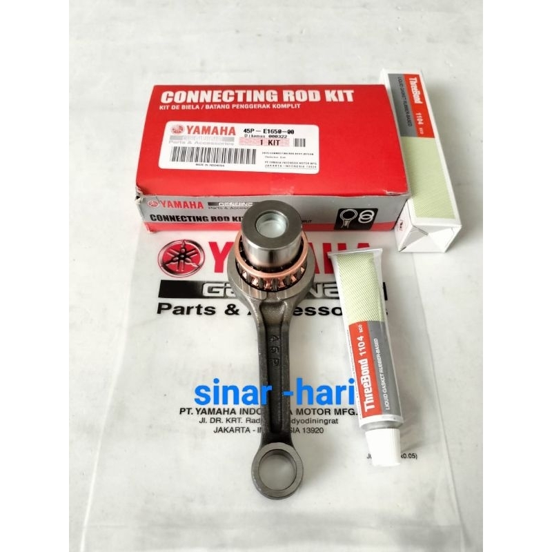 Jual STANG SEHER SET (45P) YAMAHA ORIGINAL BYSON/BISON | Shopee Indonesia