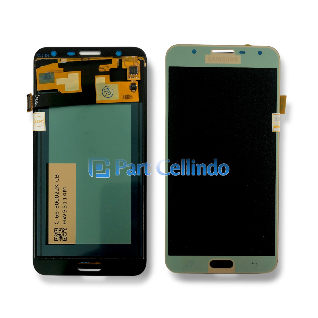 Jual LCD TOUCHSCREEN SAMSUNG J701 ( GALAXY J7 CORE / J7 NXT ) | Shopee ...