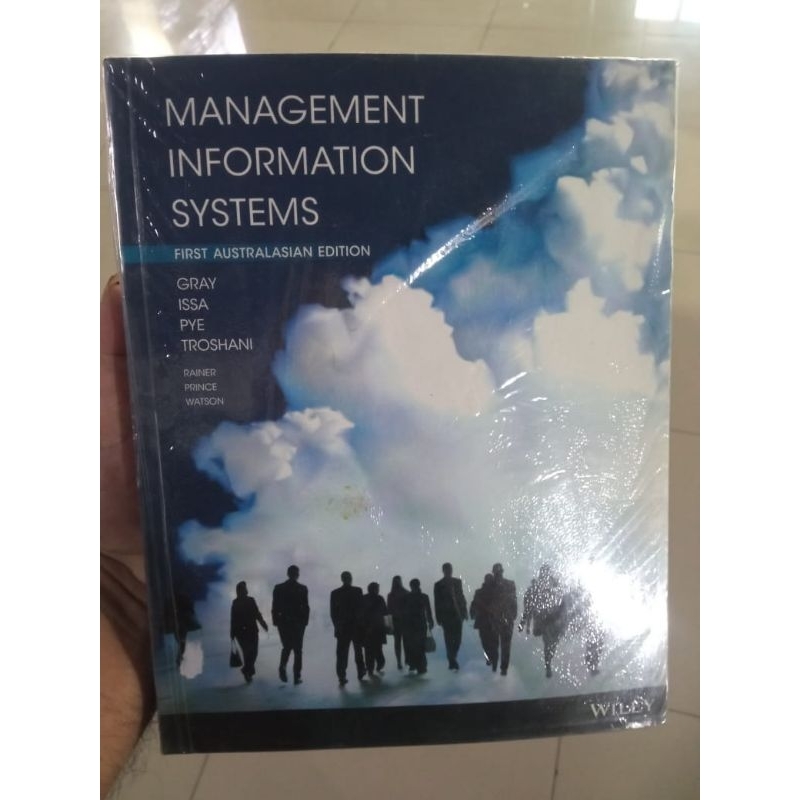 Jual MANAGEMENT INFOMATION SYSTEM | Shopee Indonesia