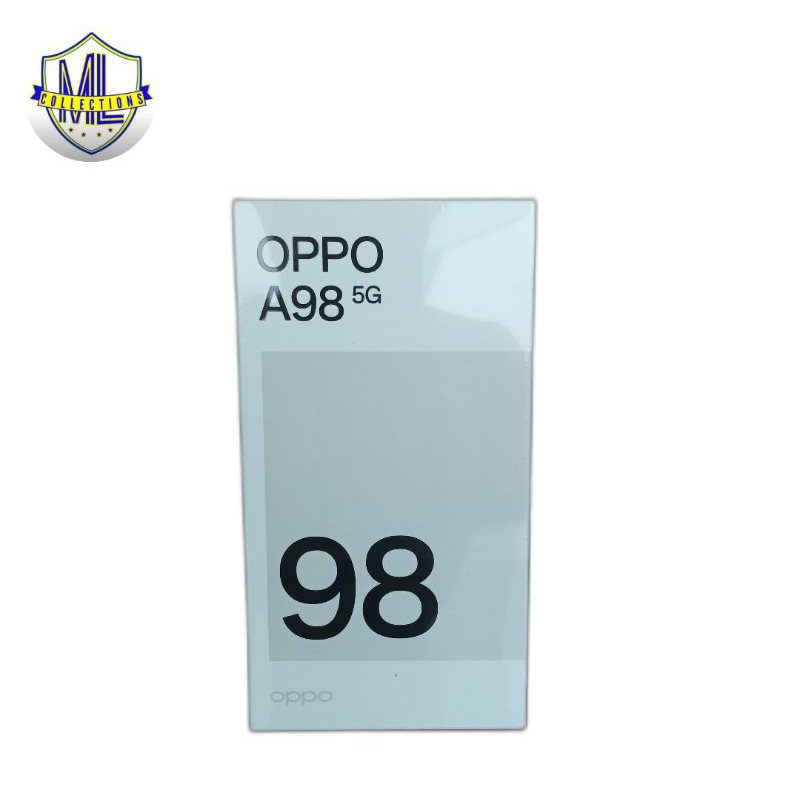 Jual oppo a98 8/256 gb 5G | Shopee Indonesia