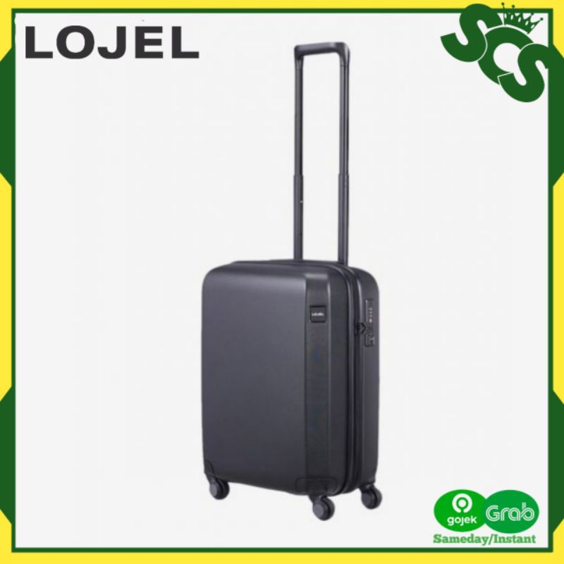 Jual LOJEL Rando 2 Zip Expadable Koper Small 21 Inch Hardcase Hand ...