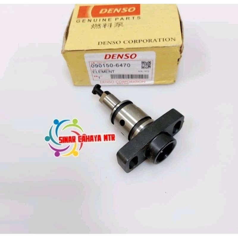 Jual PLUNGER MITSUBISHI PS125 CANTER TURBO HT125 HT130 ASLI 6470 HARGA ...