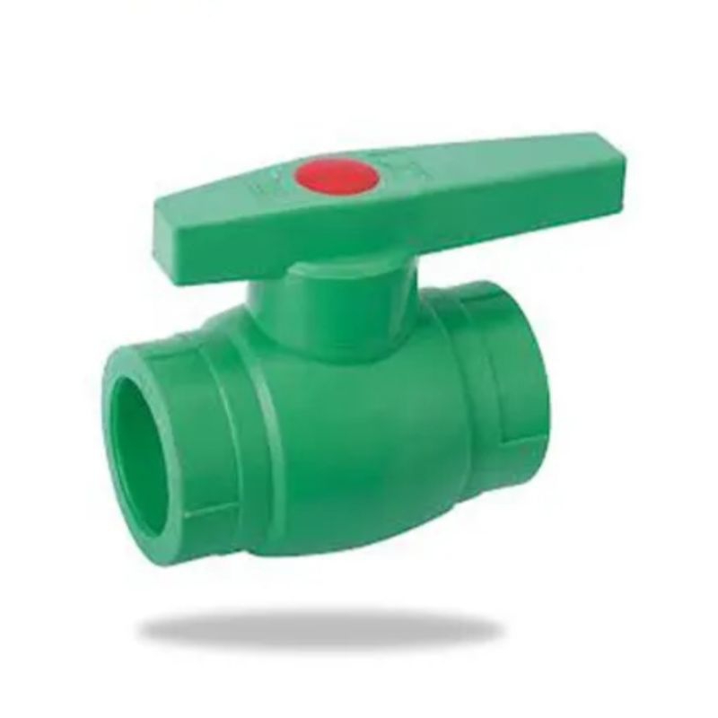 Jual Ball Valve PPR 1 inch Brass Ball Valve PPR 32mm Ball Valve 1 inch ...