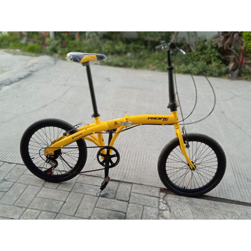 Jual sepeda Lipat Pacific Sepeda exotic second sepeda Bekas Siap pakai ...