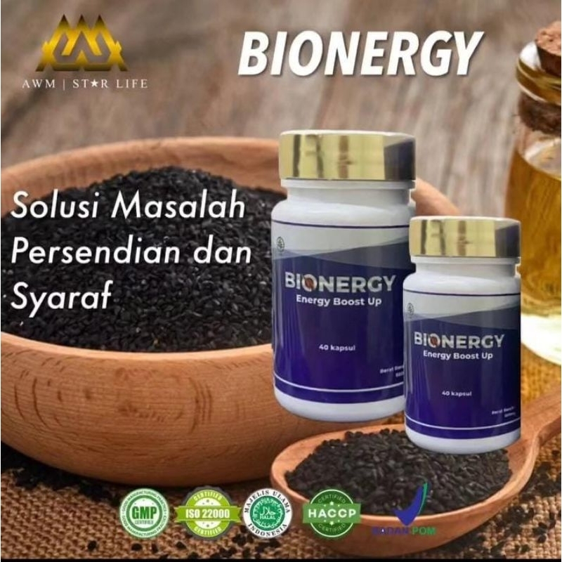 Jual PIL HITAM AJAIB BIONERGY ISI 40 pil | Shopee Indonesia