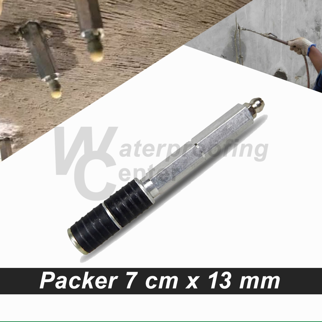 Jual Packer Injeksi Beton / Packer Injeksi PU - 7 cm x 13 mm | Shopee ...